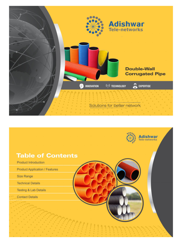 Atn - DWCP New | PDF