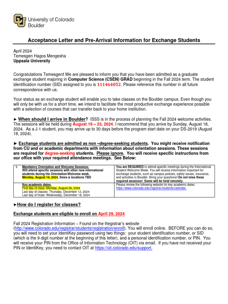 Admission_Materials | PDF