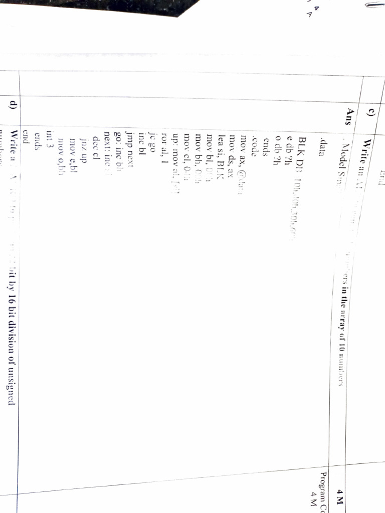 Count Odd Numbers In 10 Numbers Array Pdf Software Engineering Computer Programming 0781