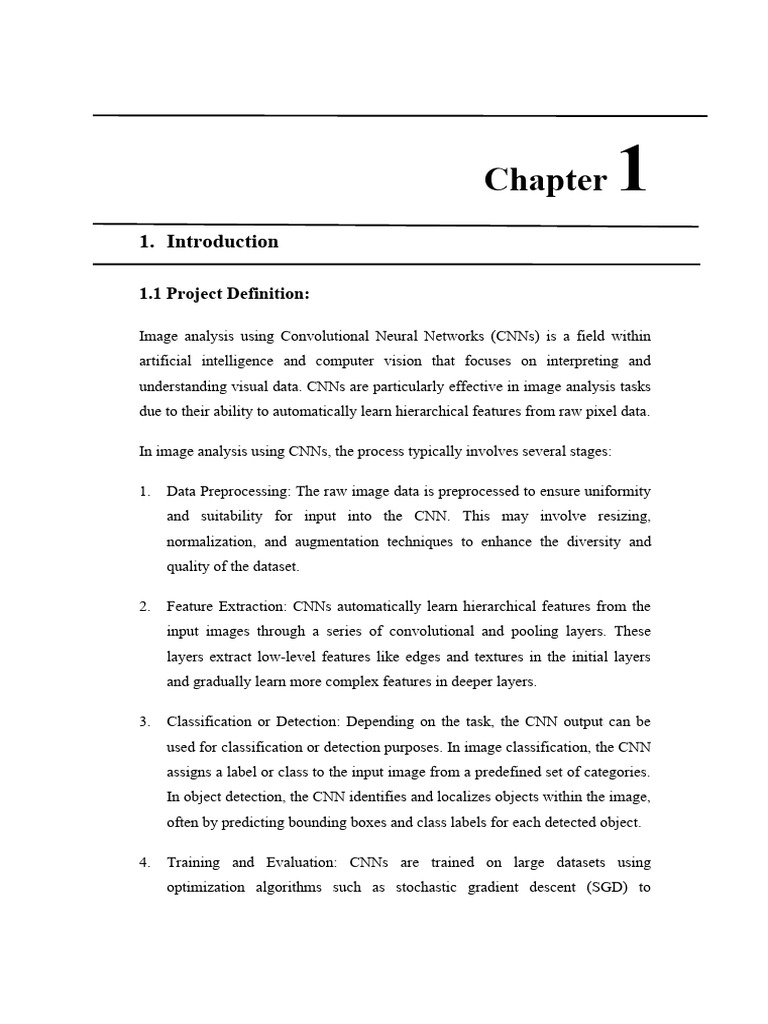 Report23-24 | PDF | Artificial Neural Network | Image Segmentation