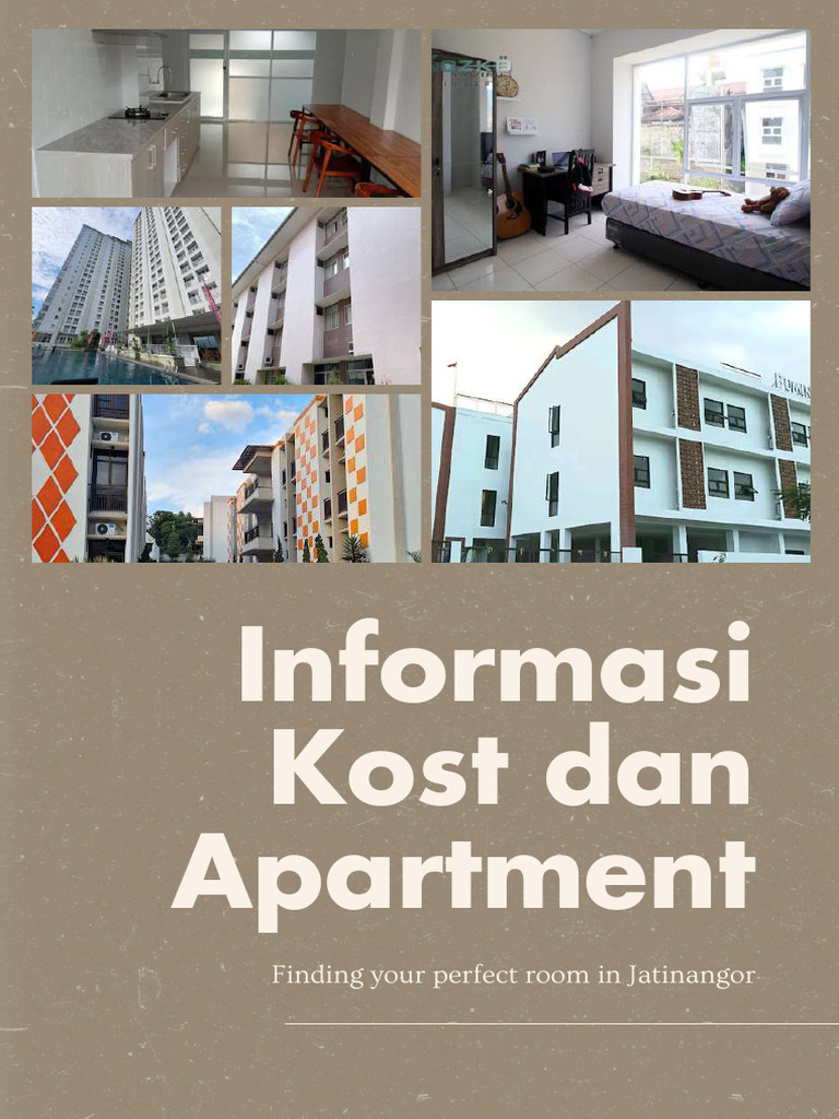 Kost Dan Apart | PDF
