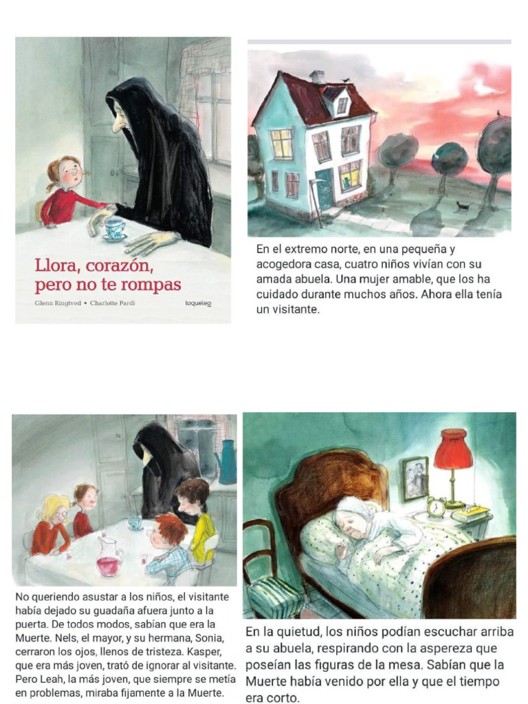 Llora Corazon Pero No Te Rompas | PDF