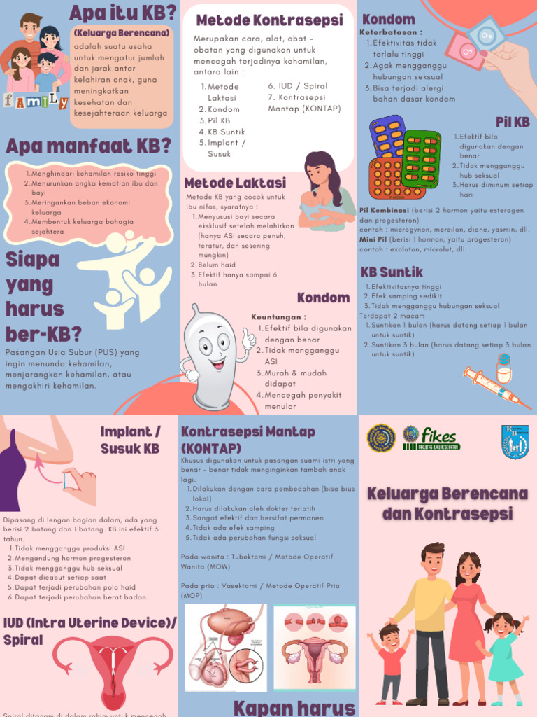 Leaflet KB Kel.6 D3kepa | PDF