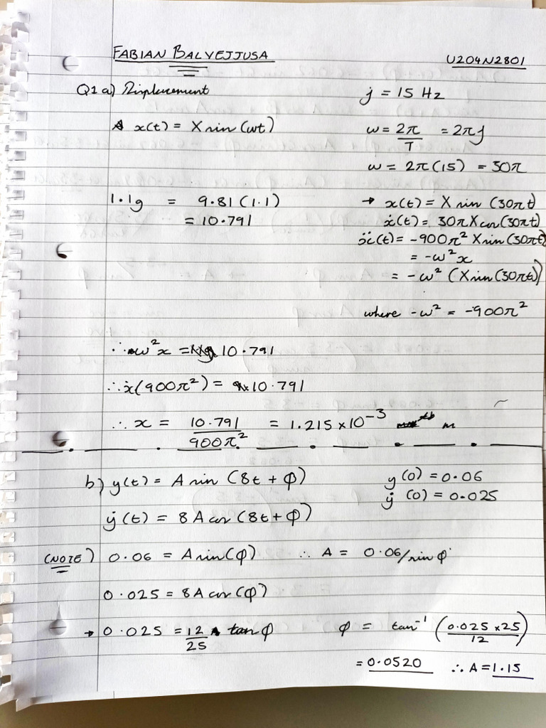 Advanced Calculations in Physics | PDF