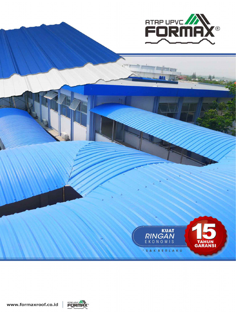 Brochure - Formax Roof | PDF