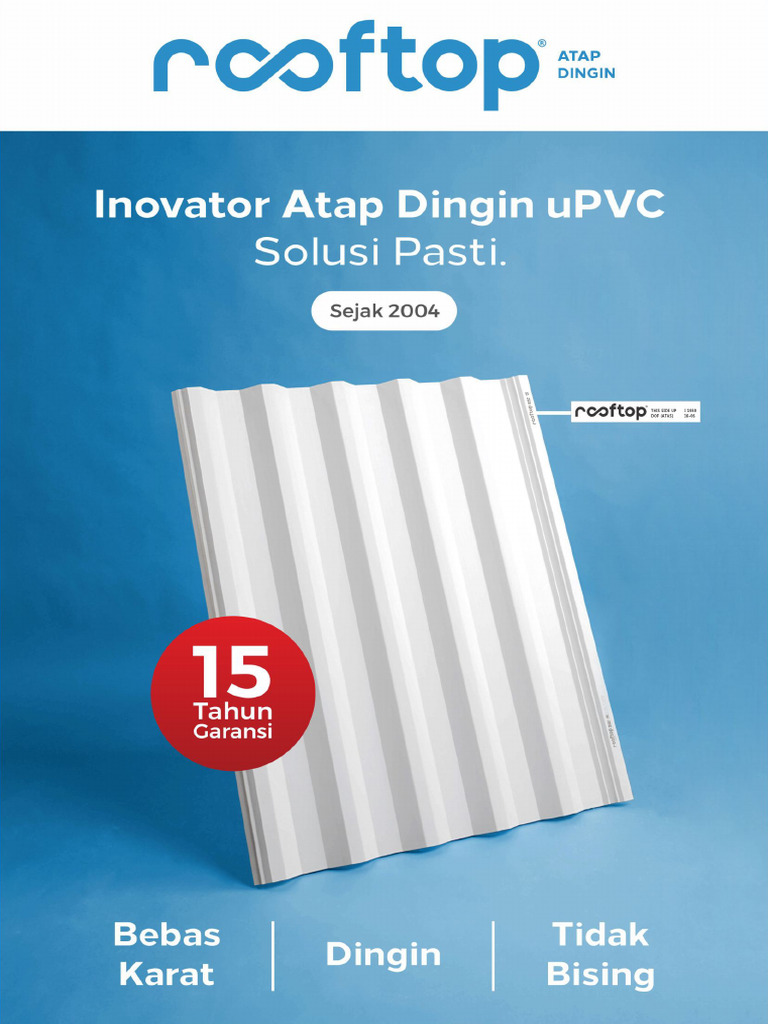 Brochure - Rooftop | PDF