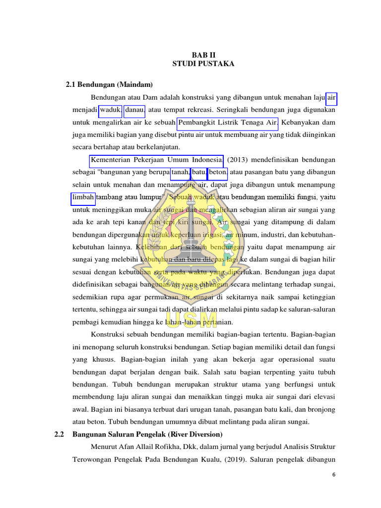 C.131.17.0223 05 Bab Ii 20220815091014 | PDF