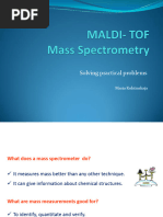 Bruker MALDI Sample Prep Guide | PDF | Scientific Techniques ...