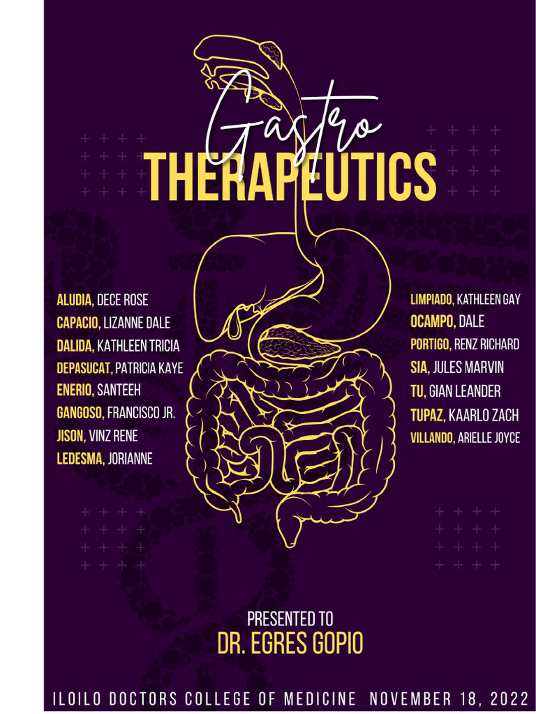 Acute Gastroenteritis Case Study | PDF | Diarrhea | Diseases And Disorders