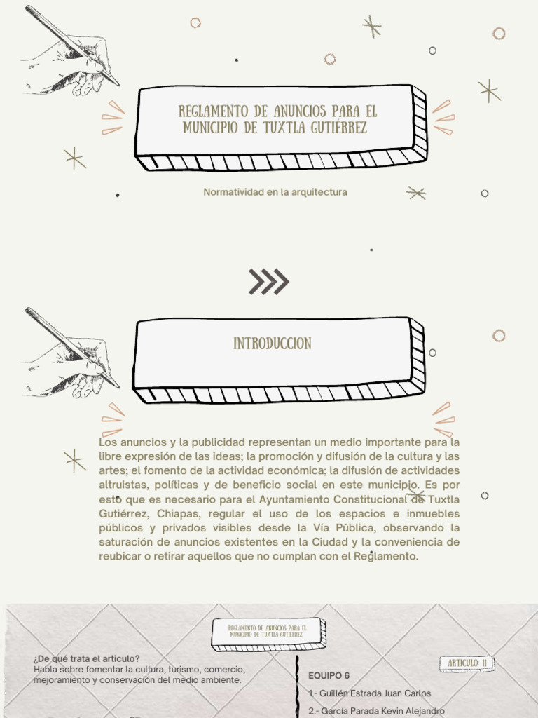 Reglamento de Anuncios para El - Compressed | PDF | Violación