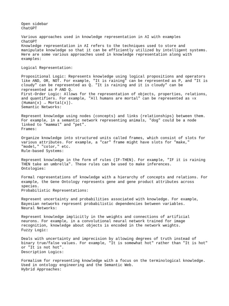 New Programming Language | Download Free PDF | Knowledge Representation ... New Programming Language | Download Free PDF | Knowledge Representation ...