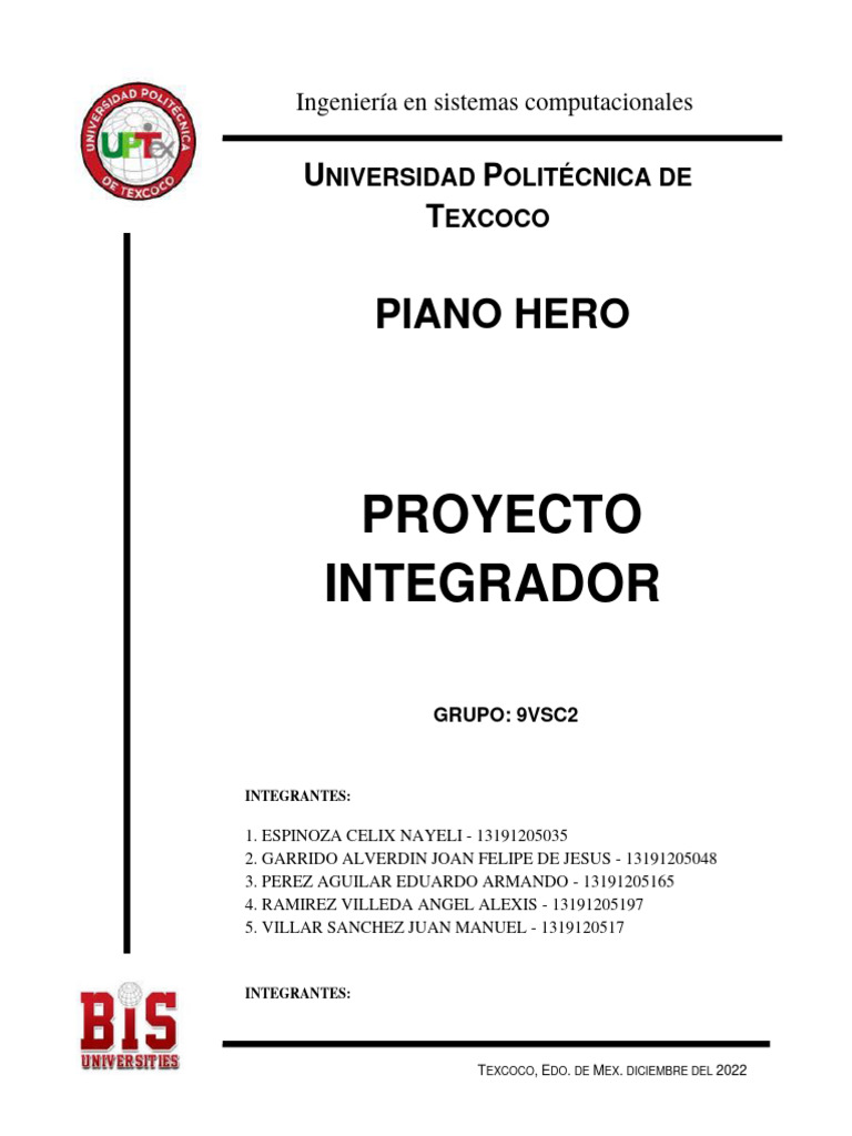 Piano Hero - 9vsc2 | Descargar gratis PDF | HTML | Red mundial