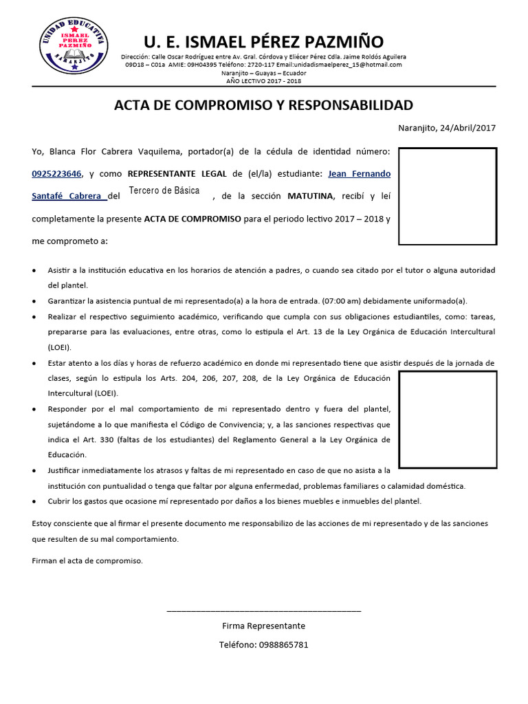 Acta | PDF
