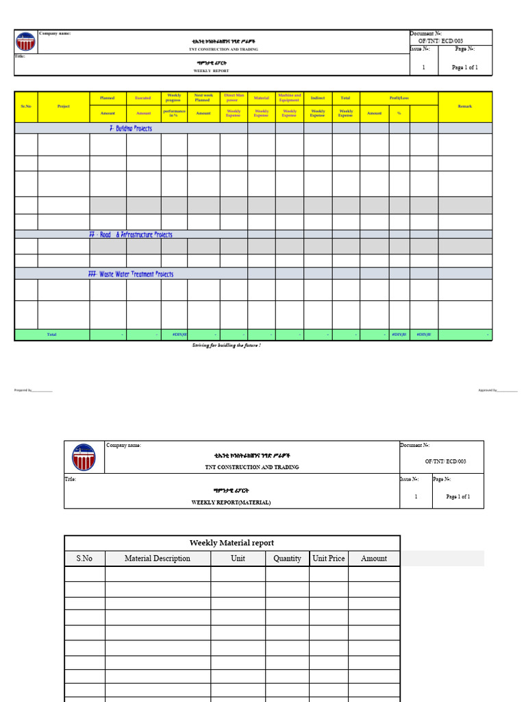 03 Weekly Summary Report | PDF | Economies