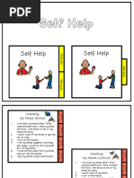 Keeping Pants On: A Social Story | PDF