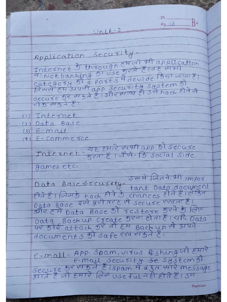 Cyber Security Unit 2 Pdf