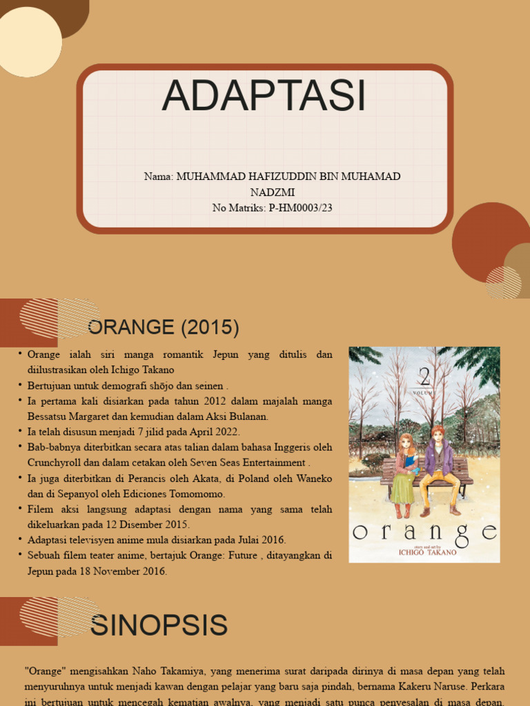 Adaptasi | PDF