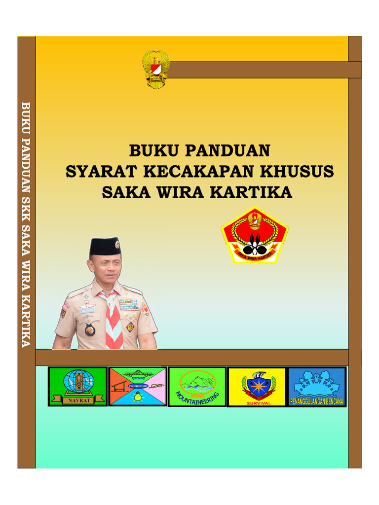 Buku SKK SWK 2018 - Gabung | PDF