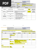 BHW Profile Form | PDF | Medicine | Philippines