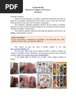 Plantilla de Fanzine Creativo | PDF