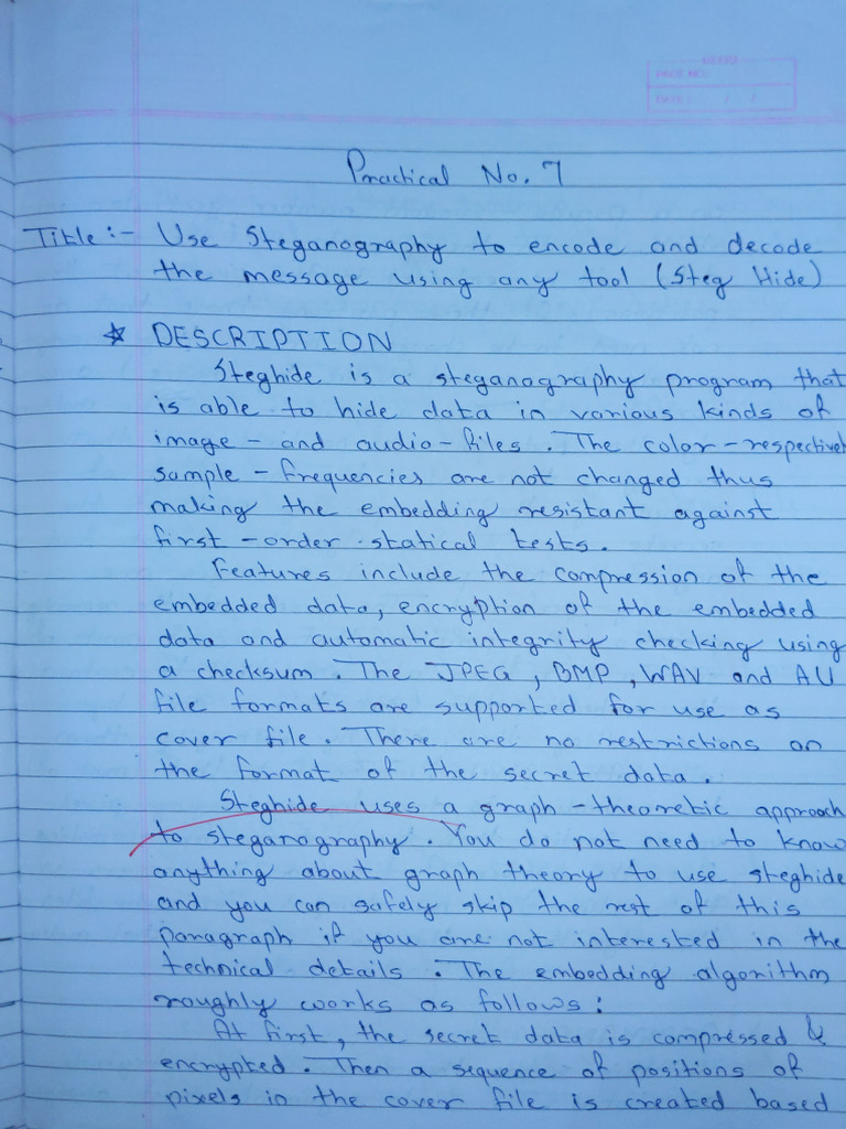 NIS..PR..7 To 14 | PDF | Applied Mathematics | Secrecy