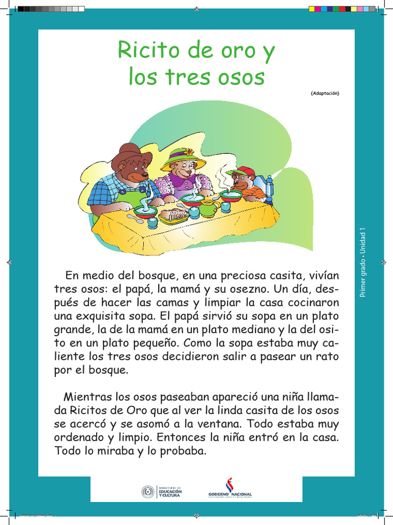 ORIG Cuentos 1er G Unidad 1 | PDF | Abejas | Colmena