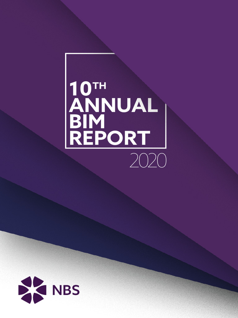 2020 The Nbs Bim Report 2020 | PDF | Building Information Modeling | Specification (Technical ...