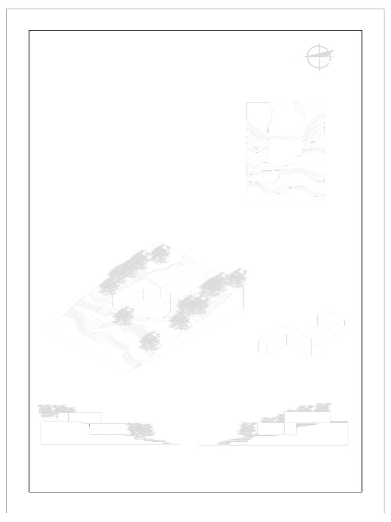 Lamina Final AUTOCAD-Model | PDF