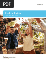 DOH - DM No. 2021-0244 - Health Promotion Playbook Modules | PDF ...