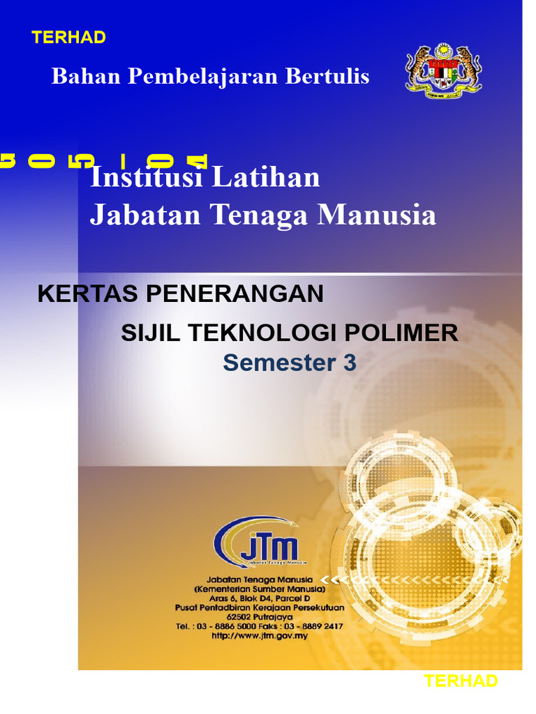 Information Sheet Sem 3 | PDF