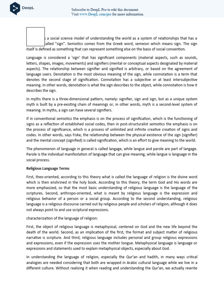 RESUME en | Download Free PDF | Semiotics | Liberal Arts Education