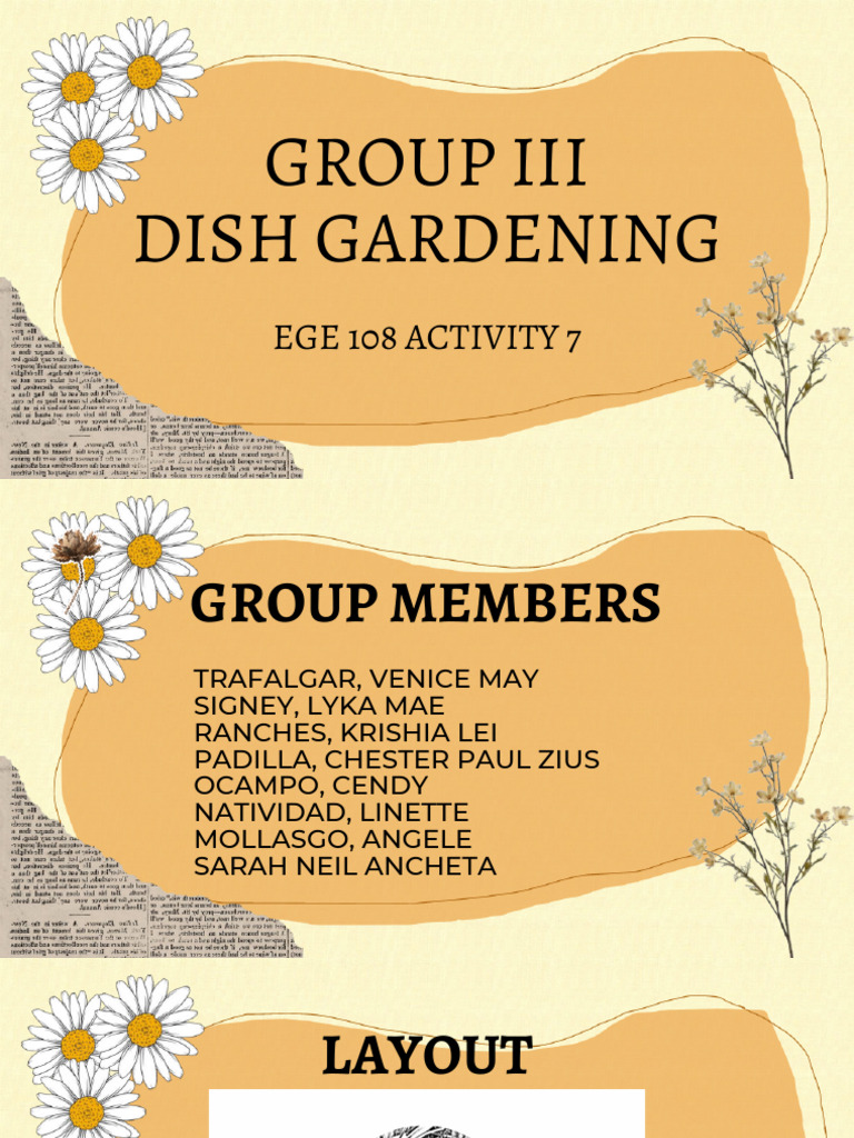 Activity 8 EGE 108 | PDF