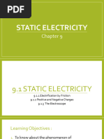 Lesson Plan GET SP Gr. 8 Natural Sciences T3 W2 | PDF | Electric Charge ...