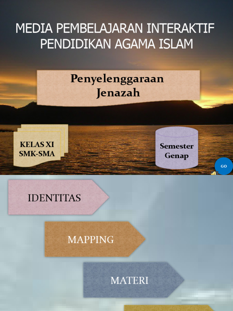 Tata Cara Penyelenggaraan Jenazah Islam | PDF