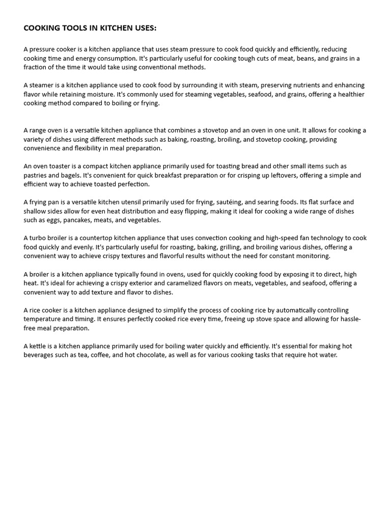 Samboy Assignment | PDF | Grilling | Cooking