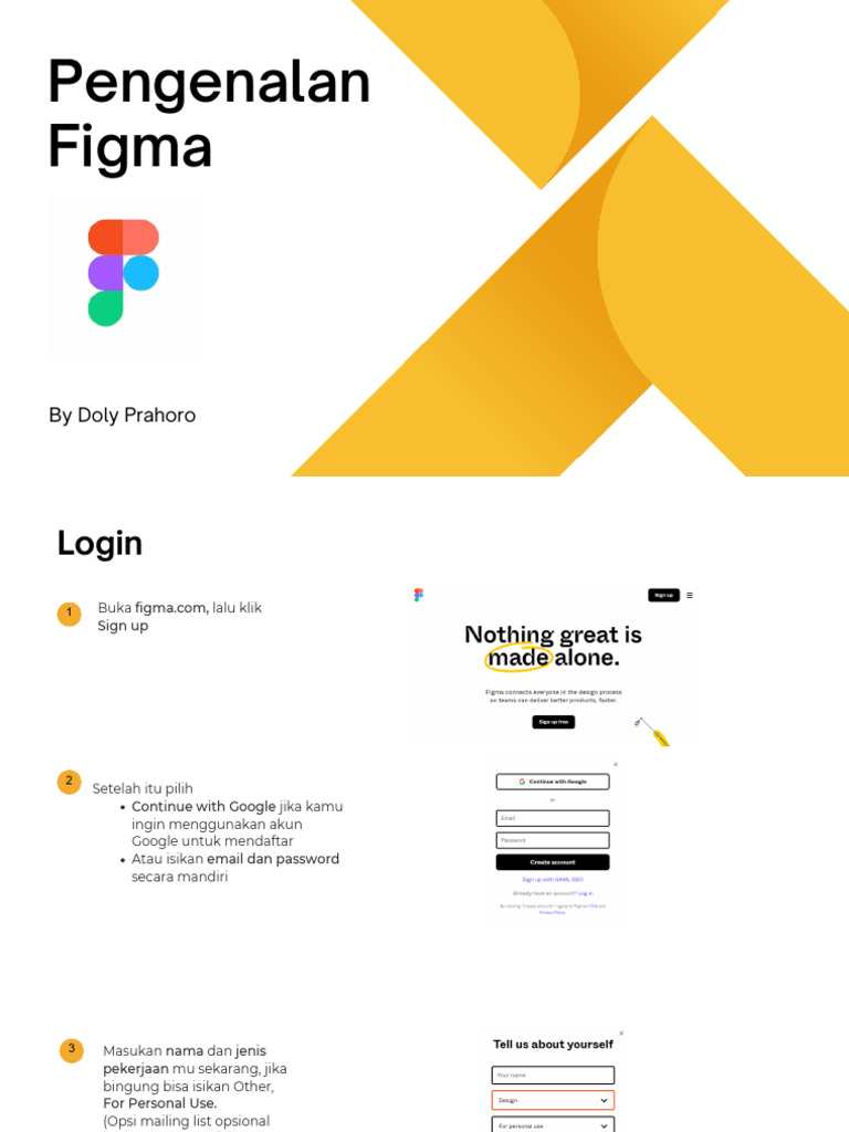 Pengenalan Figma | PDF