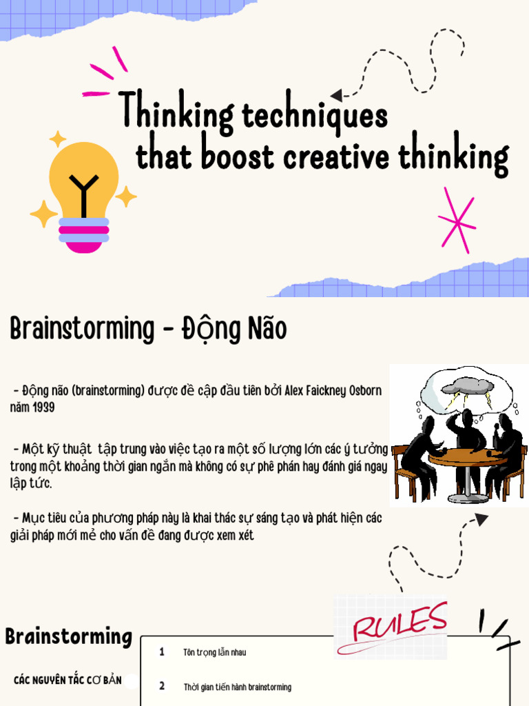 Creative Skills | PDF