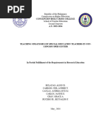 Psychometric Conversion Table PDF | PDF | Standard Score | Descriptive ...