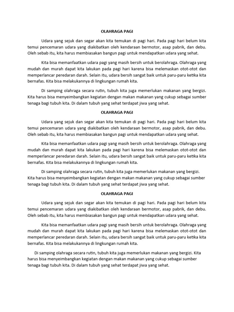 teks membaca cepat | PDF