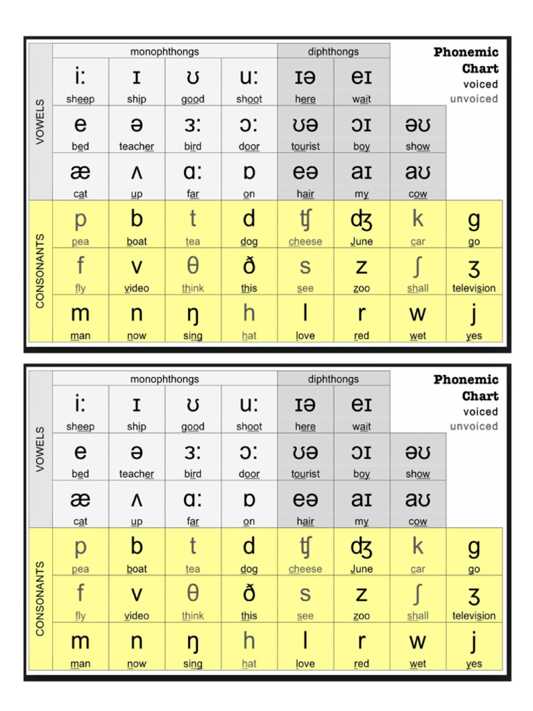 IPA (For Printing) | PDF