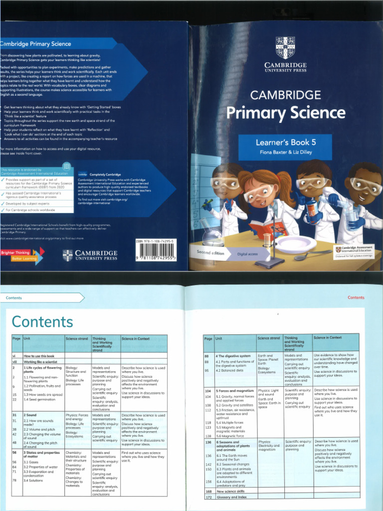 Science Stage 5 | PDF
