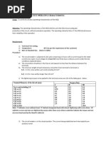 Hemocue HB 201 Error Codes: Error Code Explanation Action | PDF ...