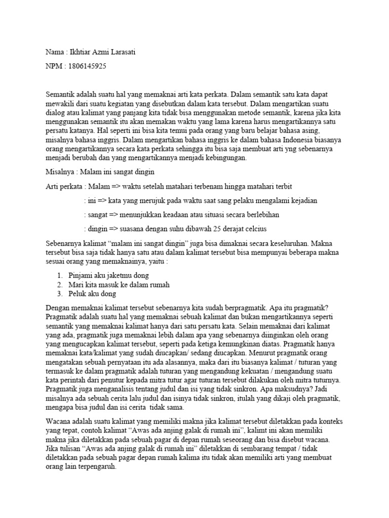 FONETIK | PDF | Seni & Disiplin Bahasa