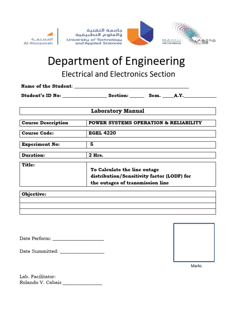 Electrical Pdf Power Physics Computer Engineering