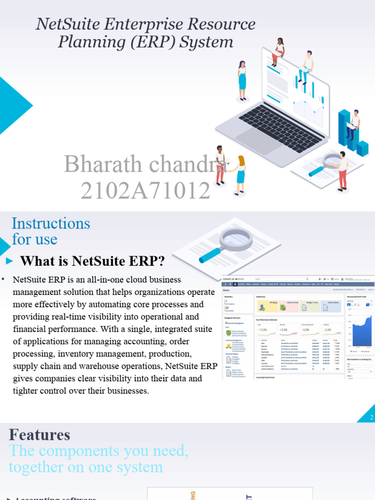 Netsuite ERP (1) | PDF | Enterprise Resource Planning | Supply Chain Management