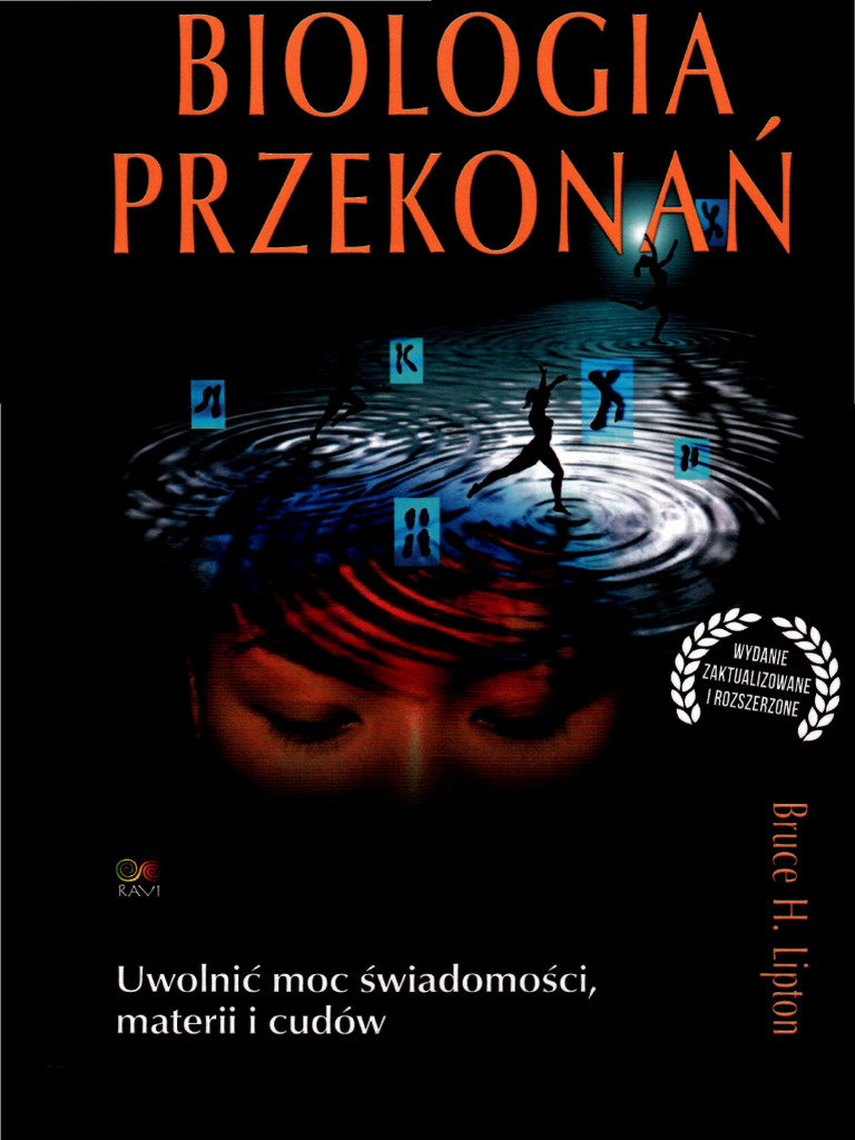 Biologia Przekonań Bruce Lipton Roy-1 | PDF