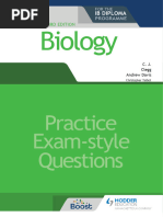 IB CHEMISTRY Data Booklet (New Syllabus For 2025) | PDF | Materials ...