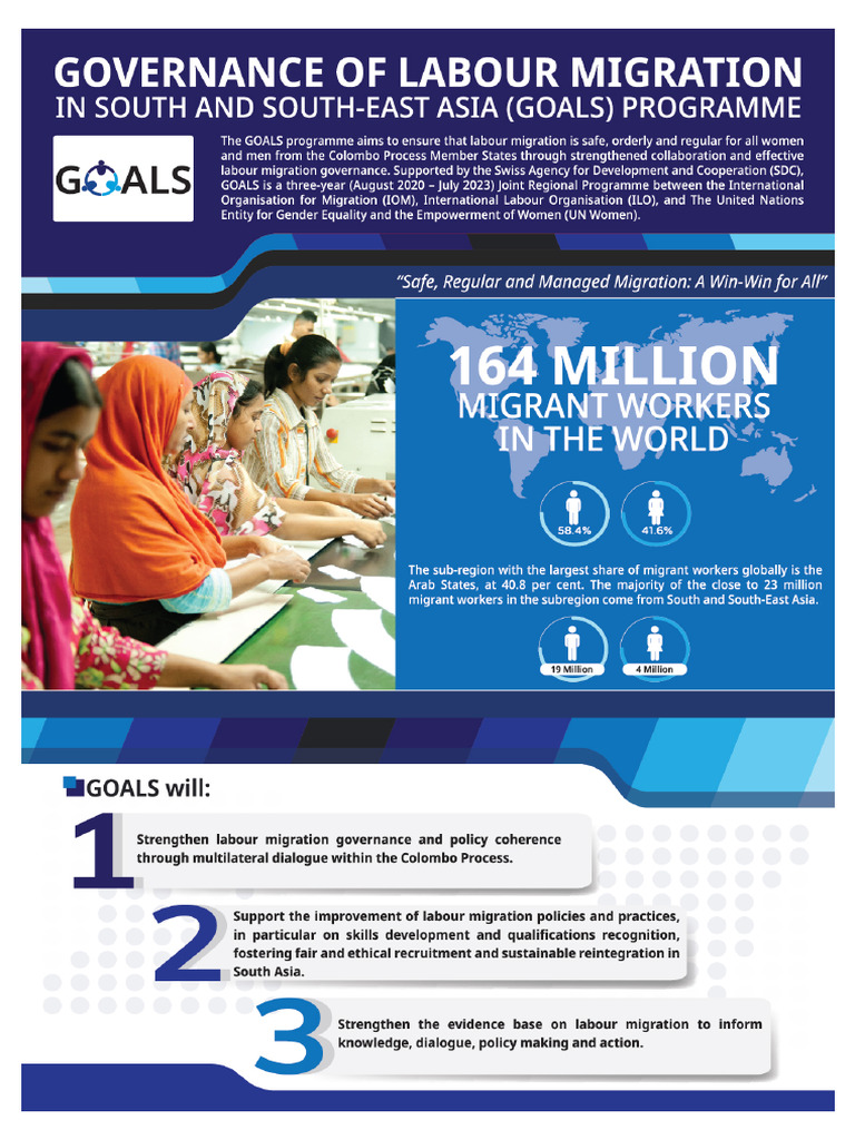 GOALS Programme Brief | PDF