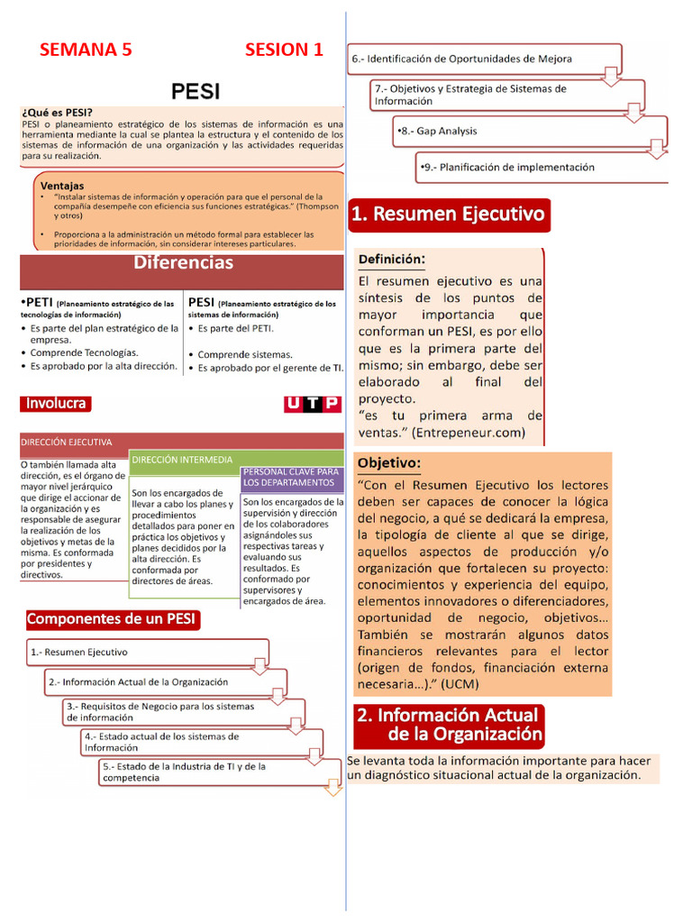 Semana 5 Planeamiento de Las Tics | PDF | Gestión de la relación con el cliente | Comercio ...