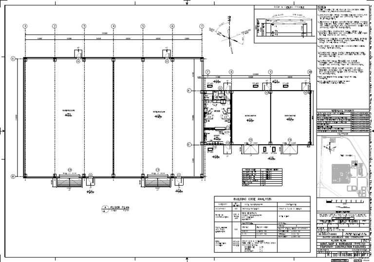 Warehouse 1 | PDF | Building Engineering